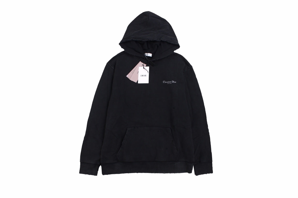 Dior Black Hoodie – Status®